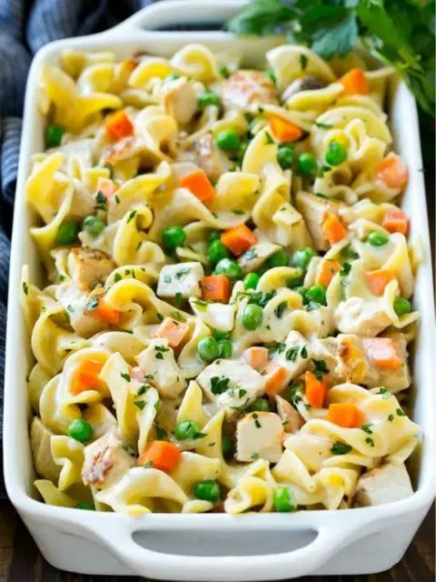 30 Easy Chicken Casserole Recipes To Make For Dinner Tonight Porculine